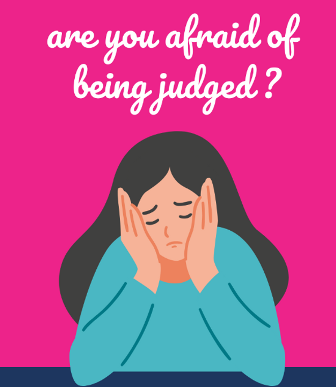 Embracing Authenticity: Overcoming the Fear of Judgment
