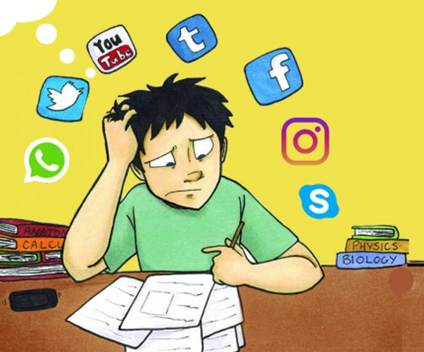 6 Effective Strategies to Stay Focused and Minimize Social Media ...