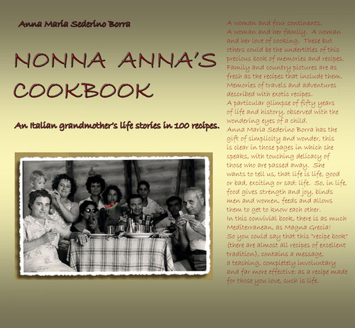 Nonna Anna's Cookbook (English Version) | ILoveItalianCooking