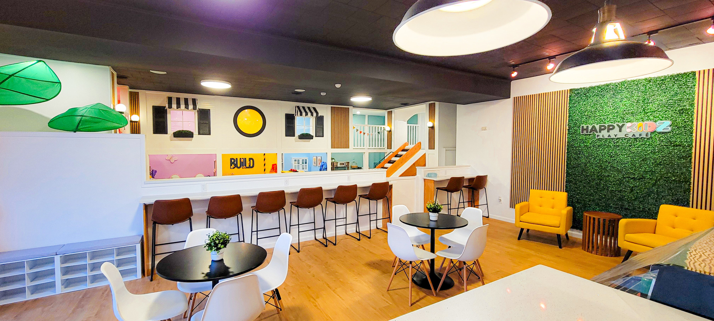 Home | Happy Kidz play Café | Indoor Play | Randolph, NJ
