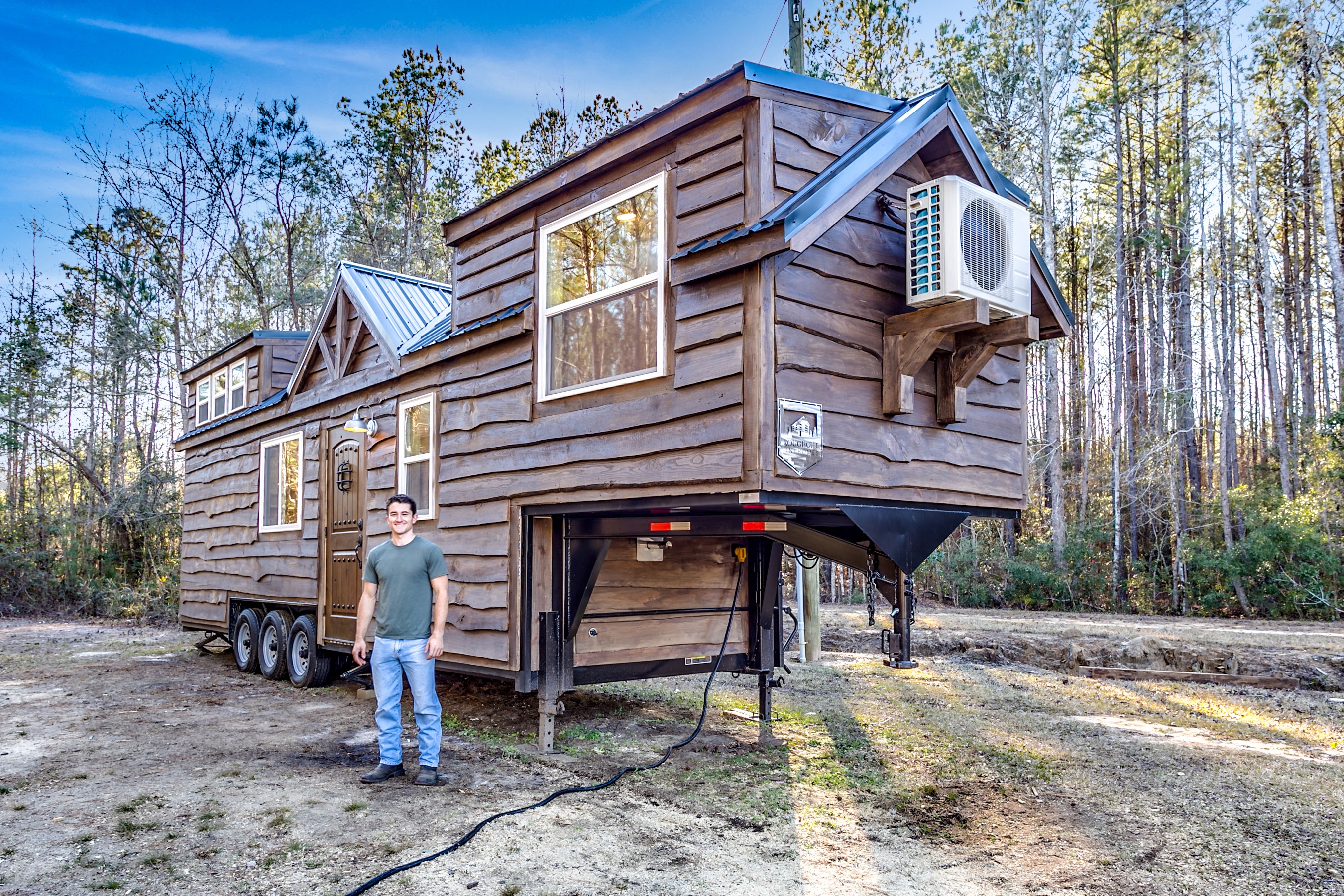Gallery | Rough Cut Tiny Homes
