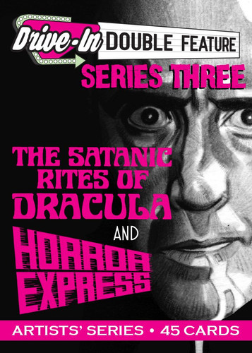 Drive-In Double Feature Series 3 | rjf-imagedesign