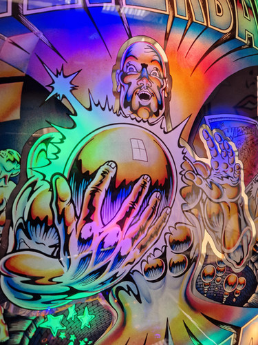 Silverball Mania (Bally) 1980 | Mysite 1