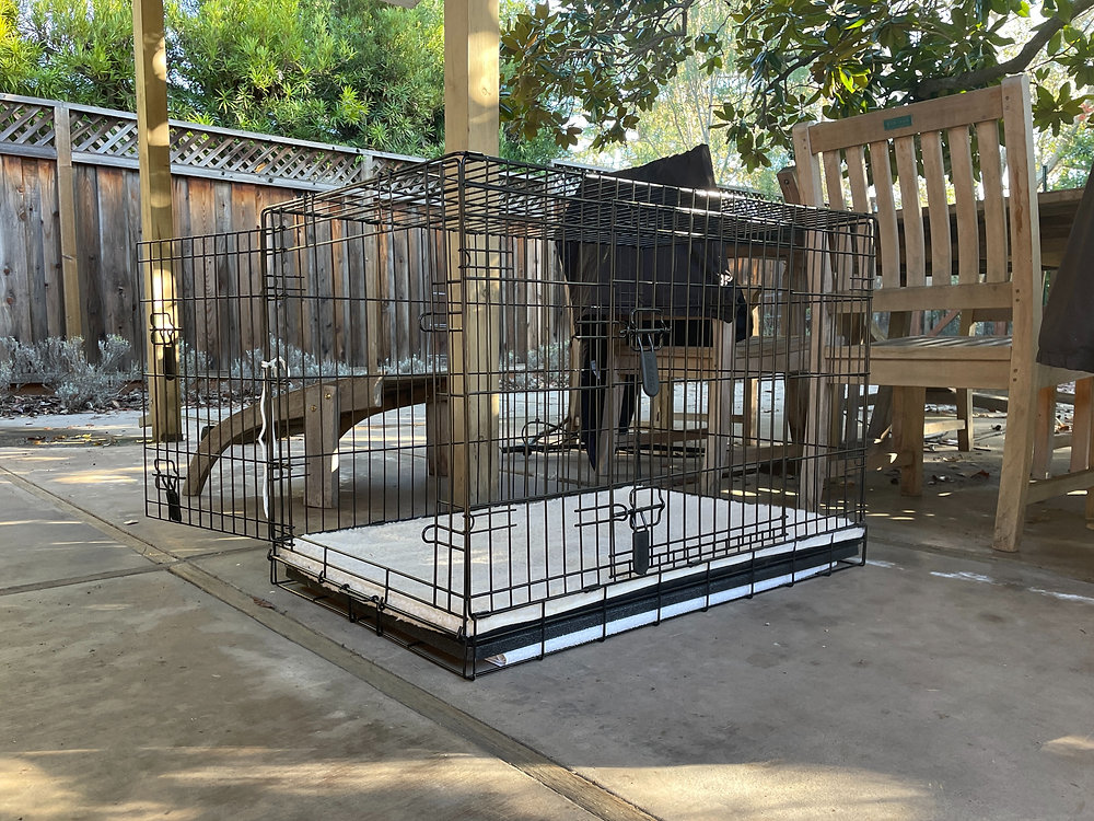 wire crate