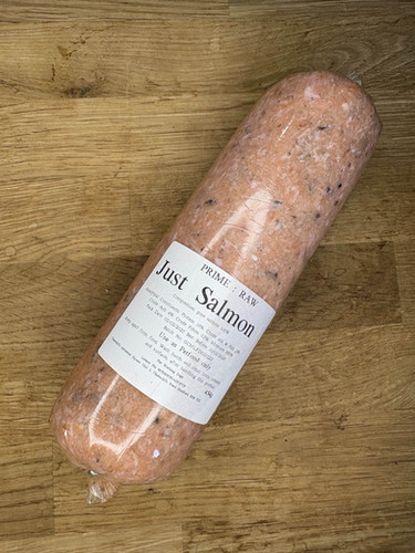 PRIME RAW JUST SALMON | PRIME RAW