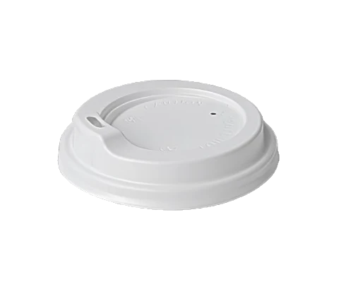 12oz PS Coffee Sipper Lids - 90mm (1000pcs/ctn) | Zenpacks