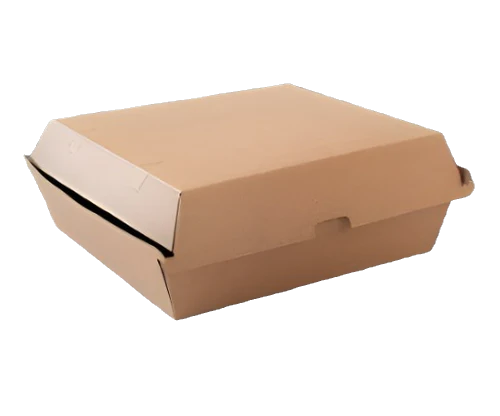 Corrugated Dinner Box (150pcs/ctn) | Wholesale Boxes | ZenPacks Australia