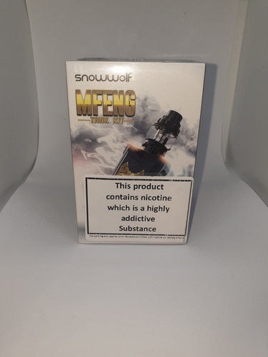 Snow Wolf Vape Kit | The Plug Birmingham