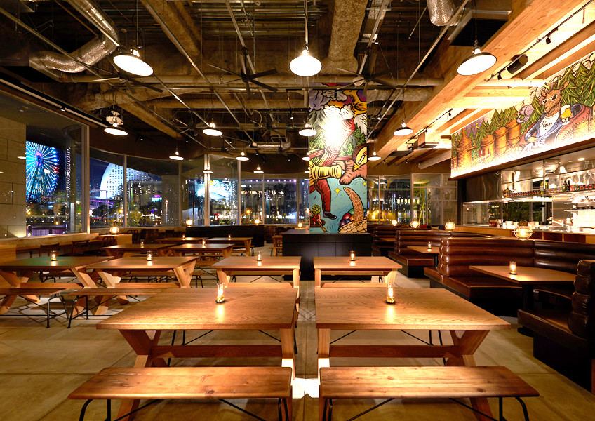 REVO BREWING YOKOHAMA