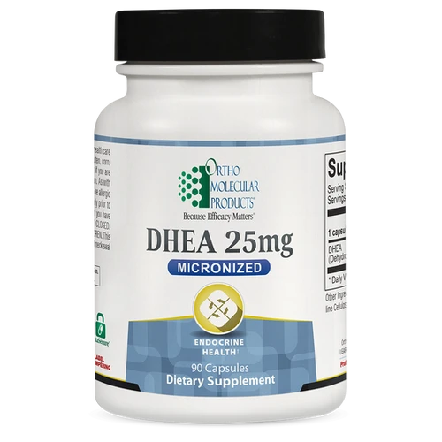DHEA 25mg Capsules | The Medicine Shoppe