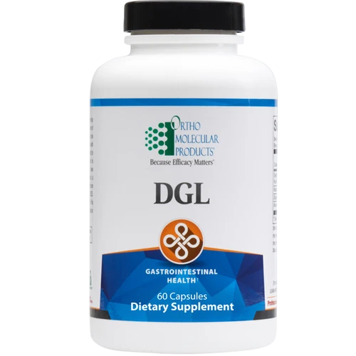 DGL Capsules 60ct | The Medicine Shoppe