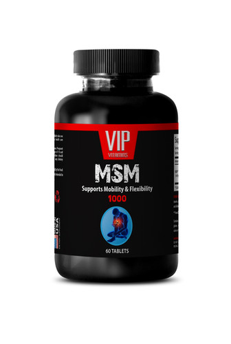 MSM PILLS - JOINT SUPPORT PILLS | vip-vitamins