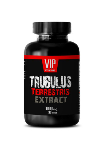 TRIBULUS TERRESTRIS EXTRACT 1000MG 90 tablets | vip-vitamins