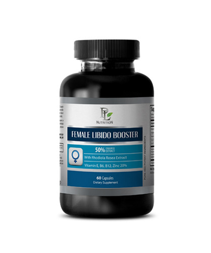 Female Libido Booster | plnutrionllc