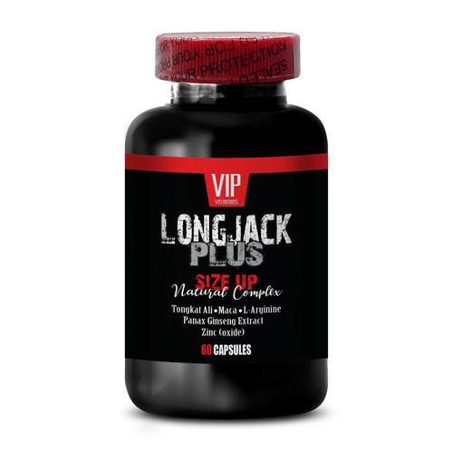 LONGJACK PLUS - MALE ENHANCEMENT FORMULA | vip-vitamins