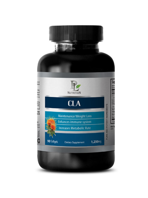 CLA - Conjugated Linoleic Acid | plnutrionllc