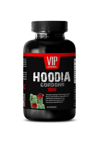 HOODIA GORDONII PILLS - NATURAL FAT BURNER | vip-vitamins