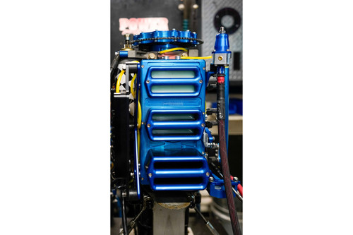 PPE Mercury Drag/F1 Slide Intake System | Power Performance