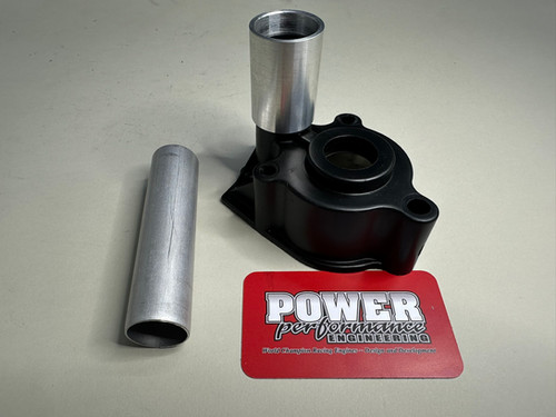 Mercury Racing Big water pump | Power Performance