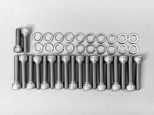 Mercury Exhaust Divider Bolt Kit | Power Performance