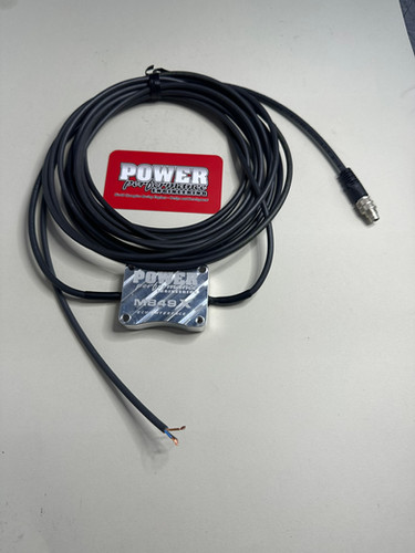 849X ECU interface | Power Performance
