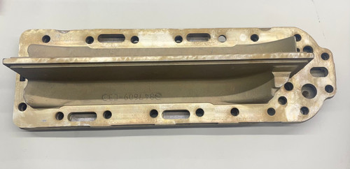 Drag/280 Exhaust Plate Divider | Power Performance