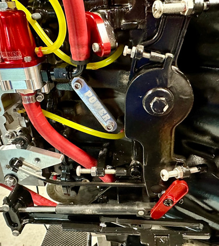 Fuel Pump Block Off Kit | Power Performance