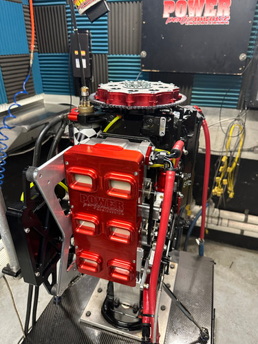 200 HP bolt on Performance Kit | Power Performance