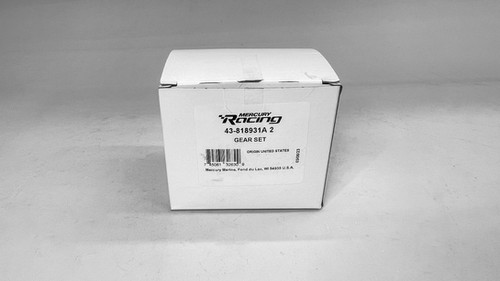 #4 Speedmaster Gearset | Power Performance