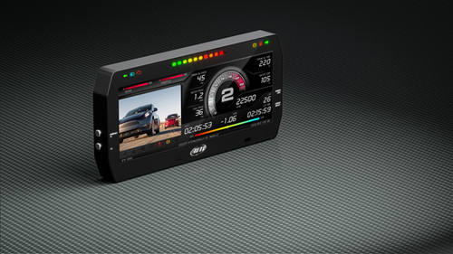 Aim MXT massive 10" color data logger | Power Performance