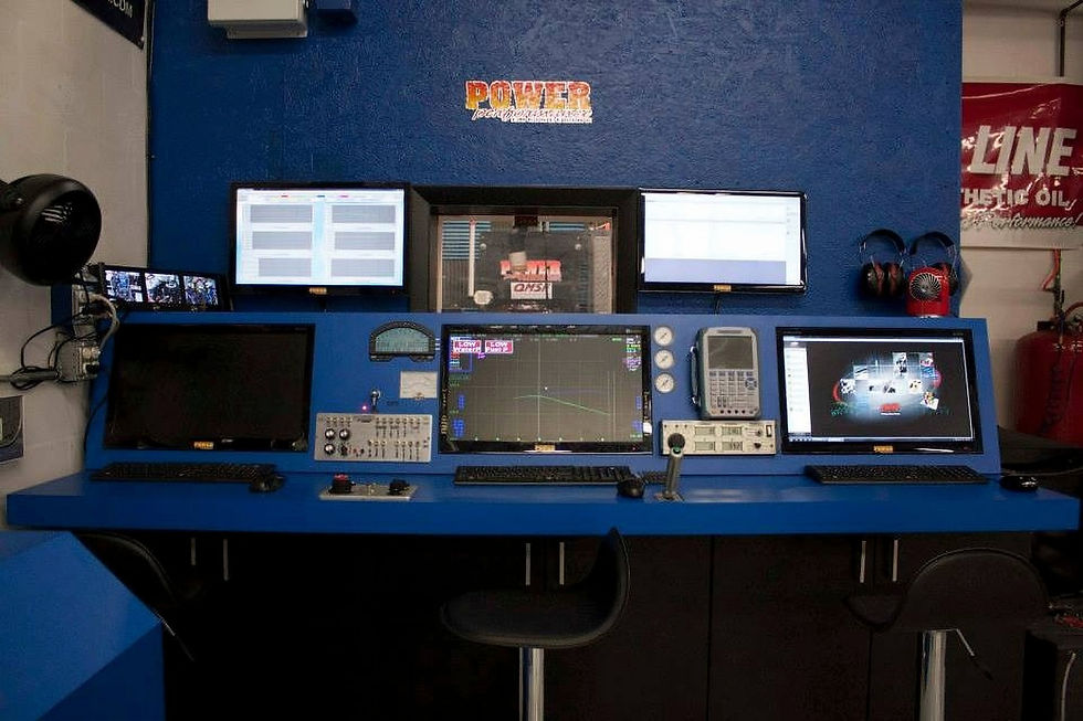 Engine Dyno Service | Power Performance