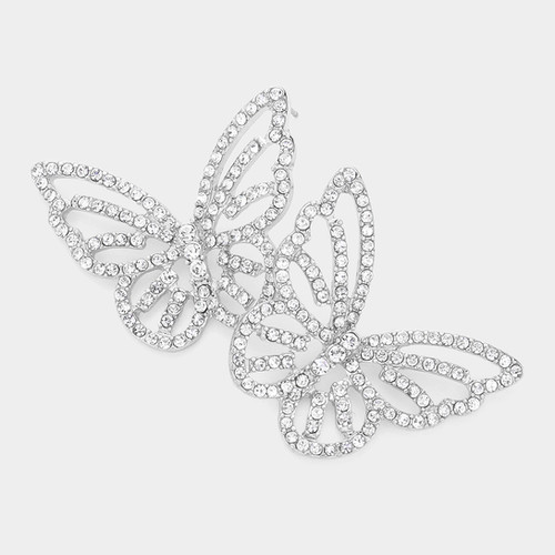 Monarch Butterfly Earrings | The BBExperience