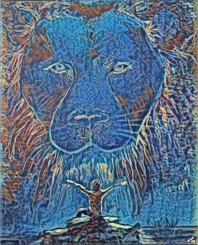 "Count the Stars" 2023.© | Spirit Led Splot