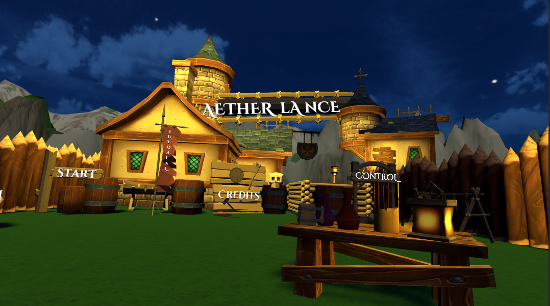 DEEP SKY | Kevin Caton-Largent