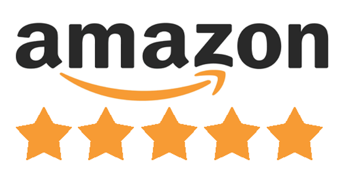 Amazon Customer Testimonials: 5-Star Rating