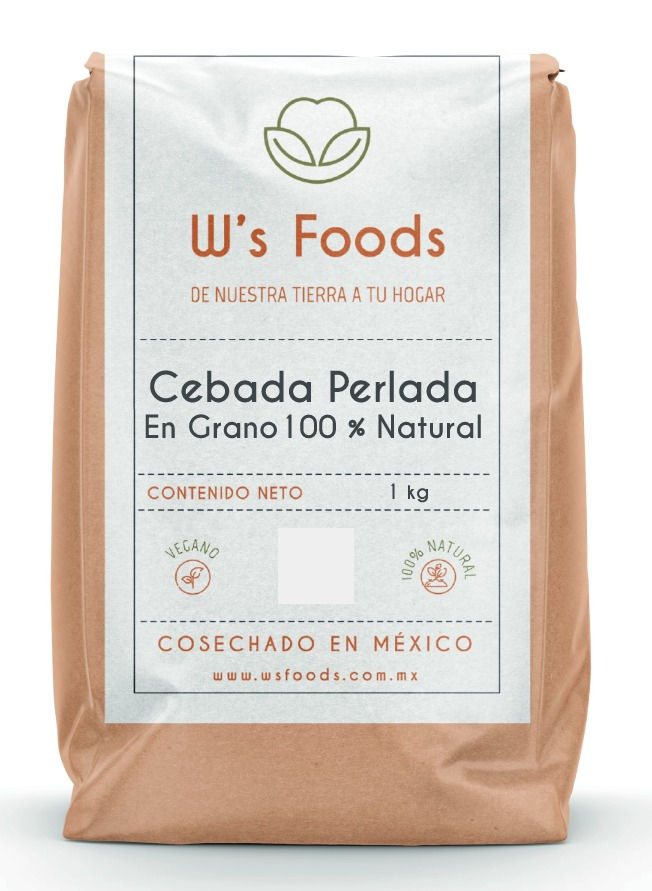 Cebada Perlada-Grano | W's foods