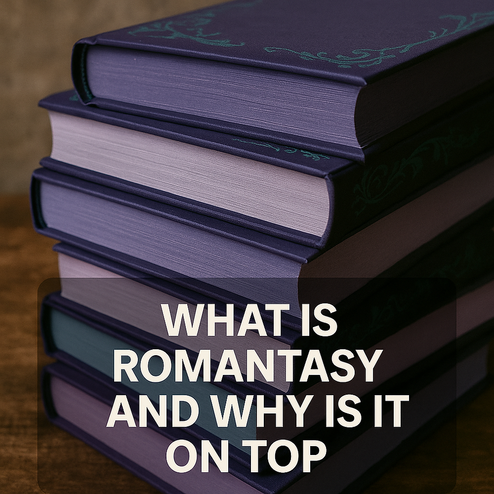 What Is Romantasy and Why Is It on Top?