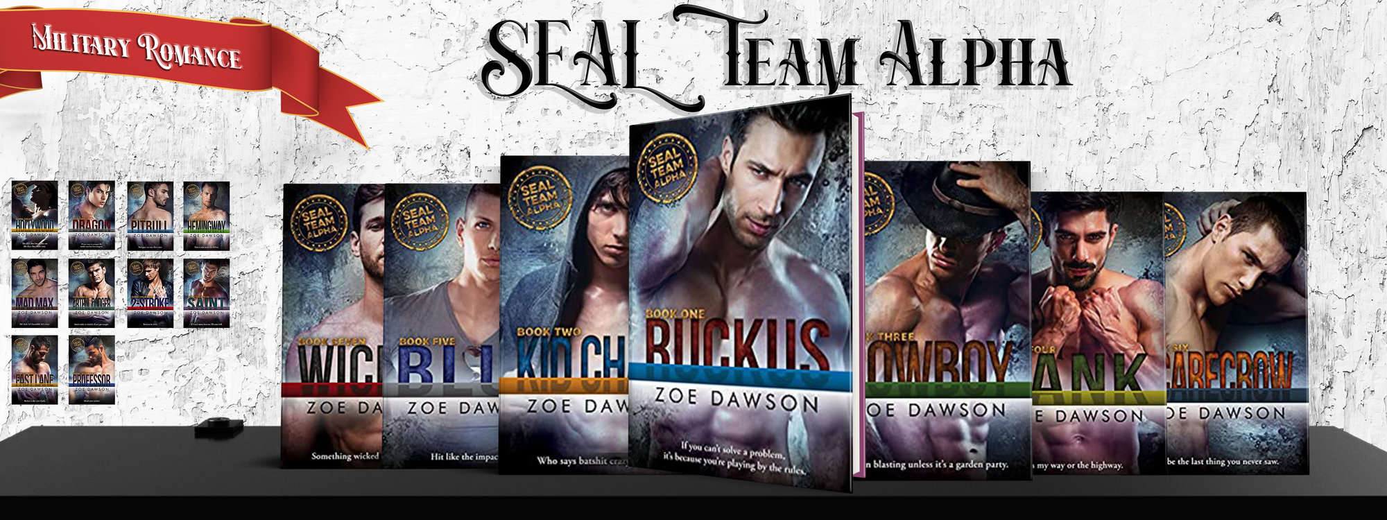 SEAL Team Alpha