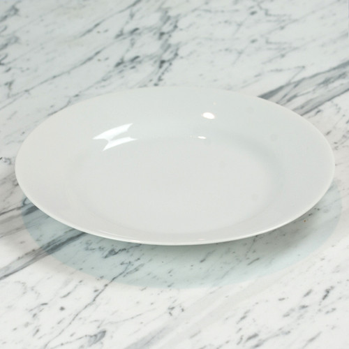Standard White Dinner Plate | beachview1