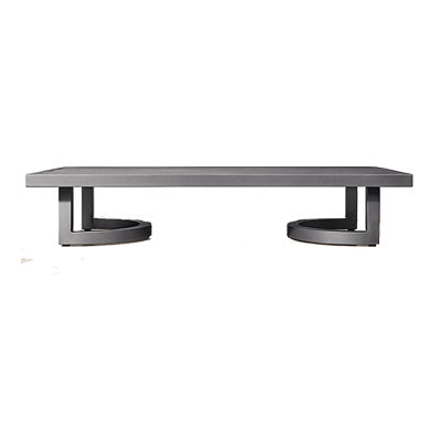 Black Portofino Coffee Table | beachview1