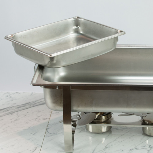 Food Pan Half Size - Wide | beachview1