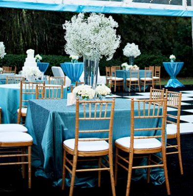 4' Square Table | beachview1