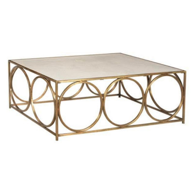 Shauna Gold Coffee Table | beachview1