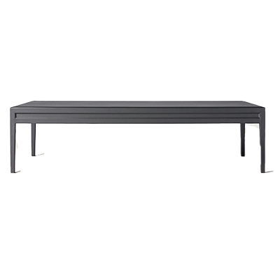 Black Regency Coffee Table | beachview1