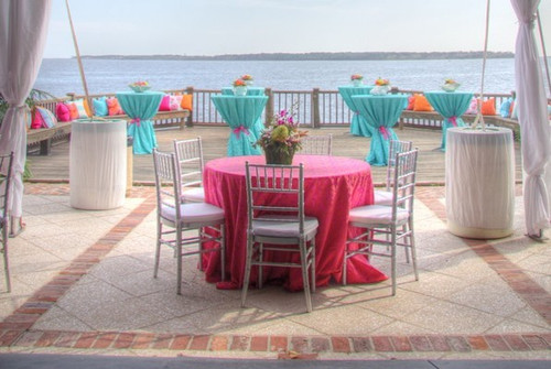 4' Round Table | beachview1