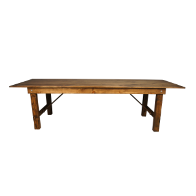 Rustic Farm Table | beachview1