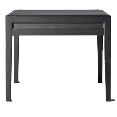 Black Regency Side Table | beachview1