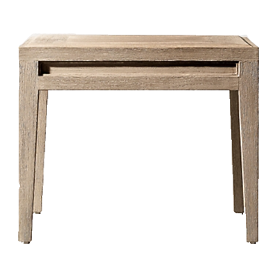Teak Regency Side Table | beachview1