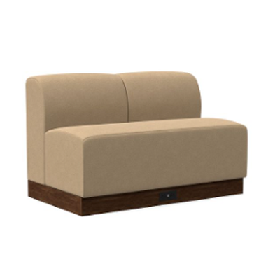 Kirkwood Straight Banquette | beachview1