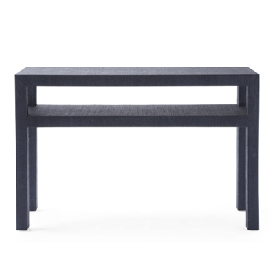 Navy Blake Console Table | beachview1